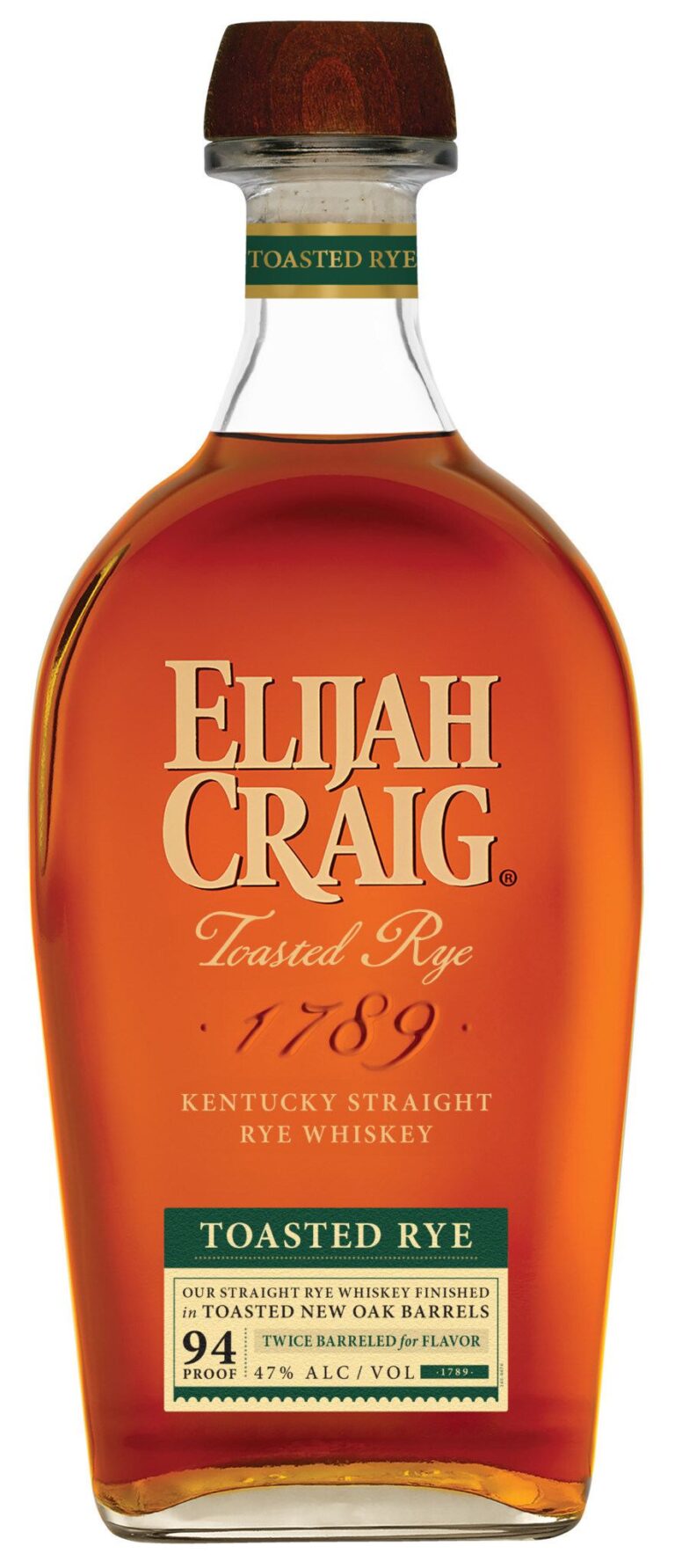 Neu in den USA: Knob Creek Bourbon X Rye und Elijah Craig Toasted Rye ...