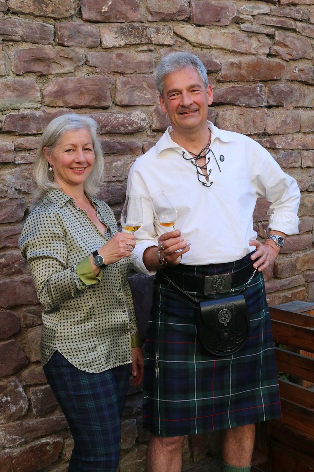 29 AILSA ROCK feiert Premiere: Ein fruchtig-süßer 13-jähriger Tomintoul ...