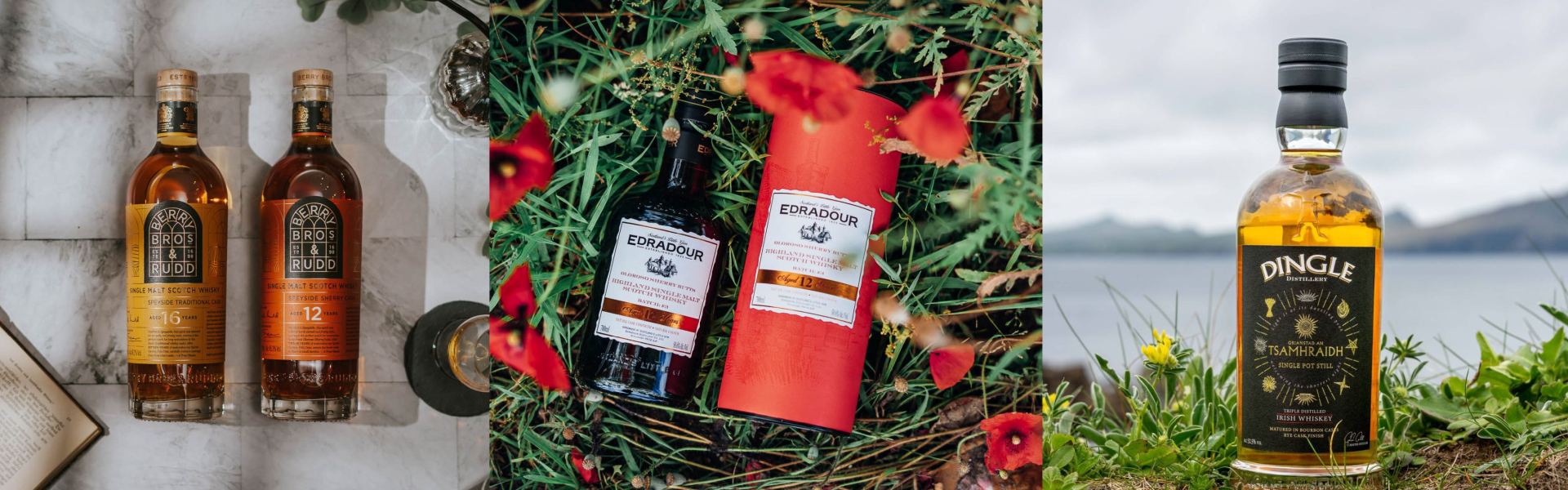 Neu bei Kirsch Import: BB&Rudd mit Altersangabe, Dingle Grianstad an ...