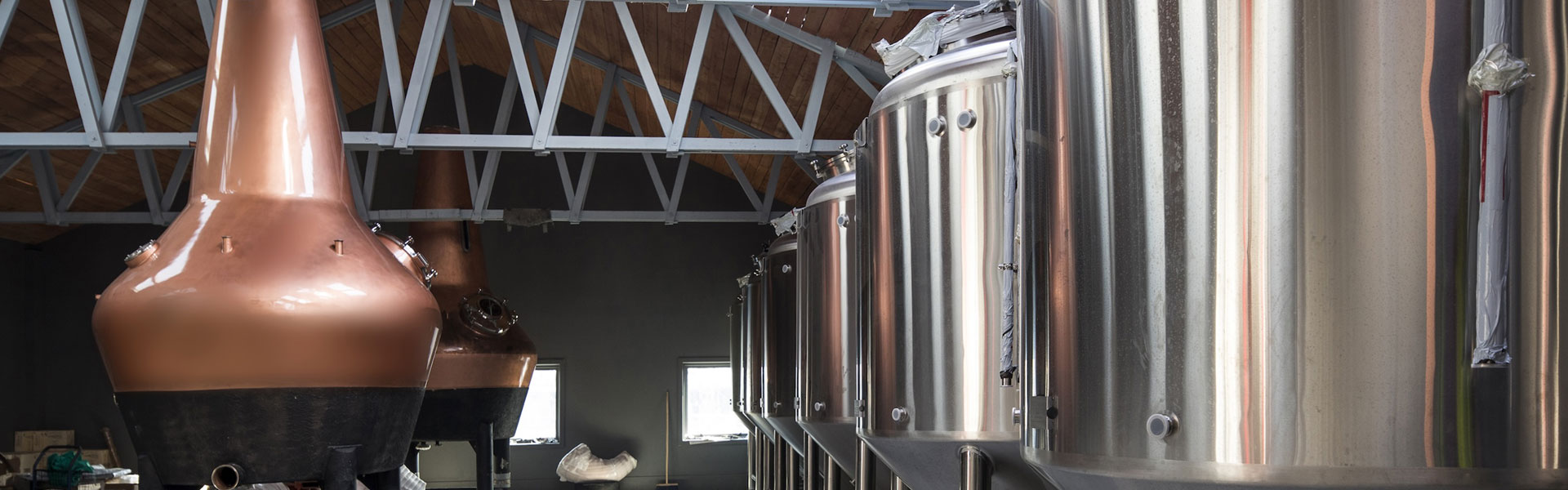 Die erste Whiskybrennerei der Shetlandinseln steht kurz vor der ...