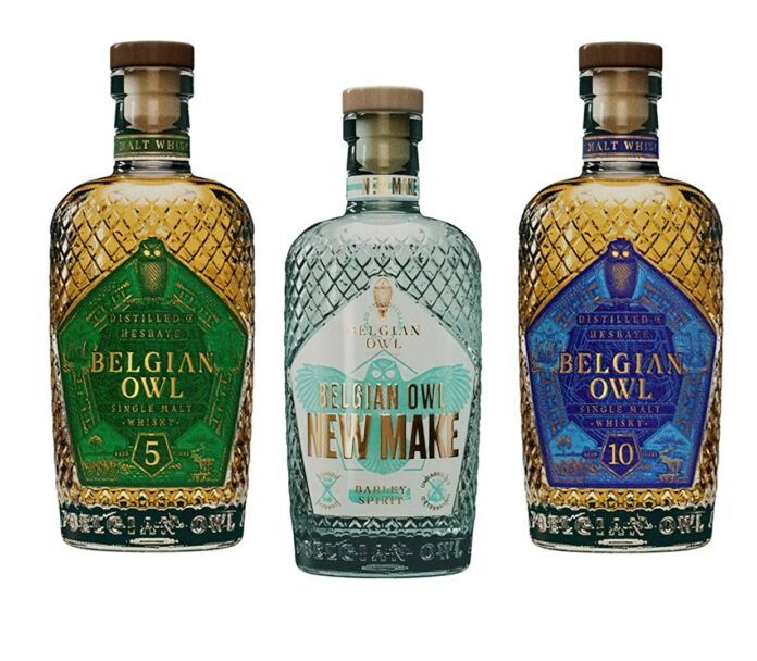 Belgian Owl mit neuer Range - WhiskyExperts