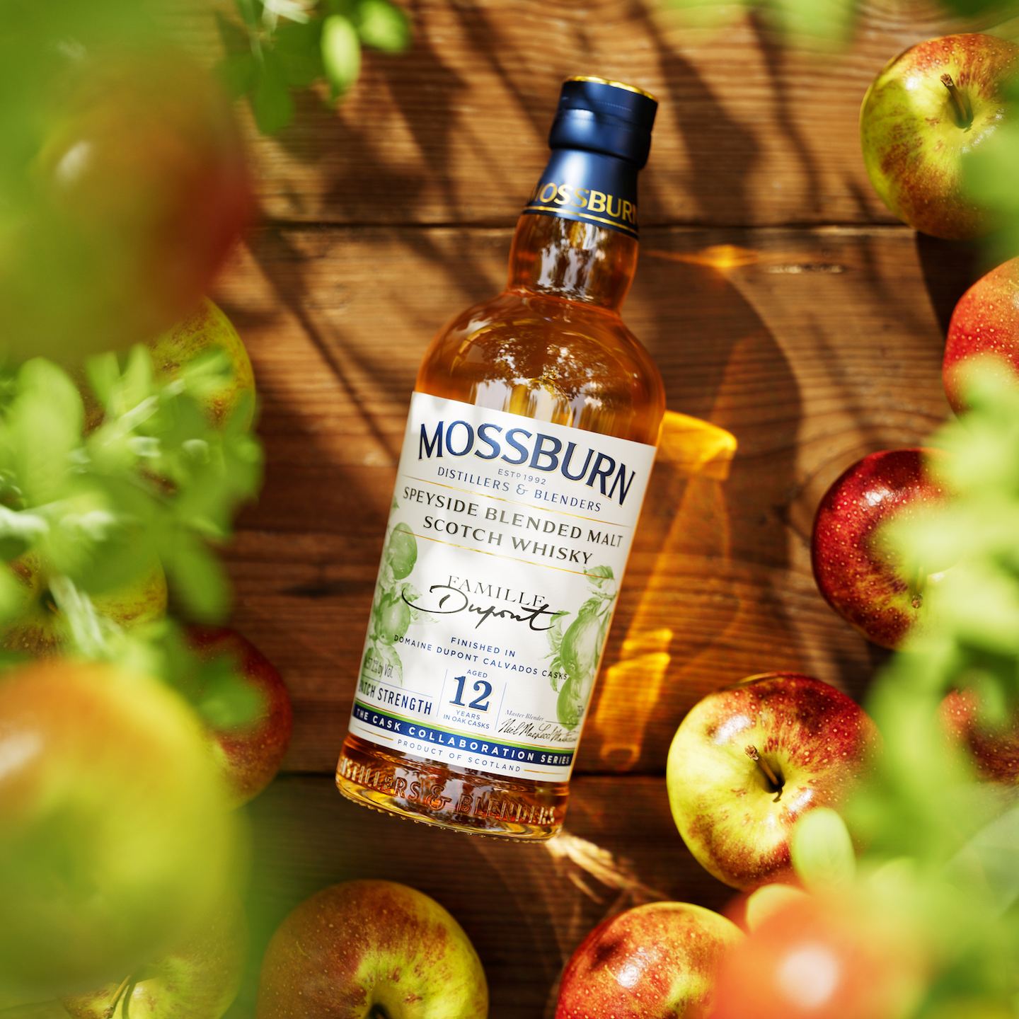 Mossburn bringt neuen Speyside Blended Malt in der Cask Collaboration ...