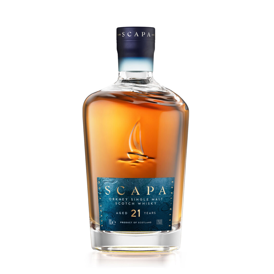 Scapa stellt ihre neue Signature-Reihe vor - WhiskyExperts