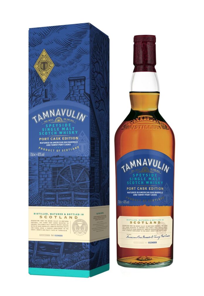 Tamnavulin bringt neue Port Cask Edition - WhiskyExperts