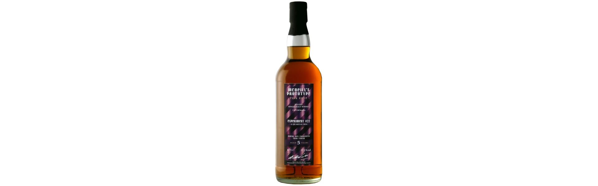 Neu: Pineau des Charentes (Rot) - McNeill’s Prototype Experiment #22 ...