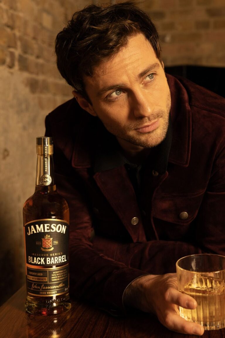 Jameson Black Barrel Irish Whiskey mit neuer globaler Kampagne ...