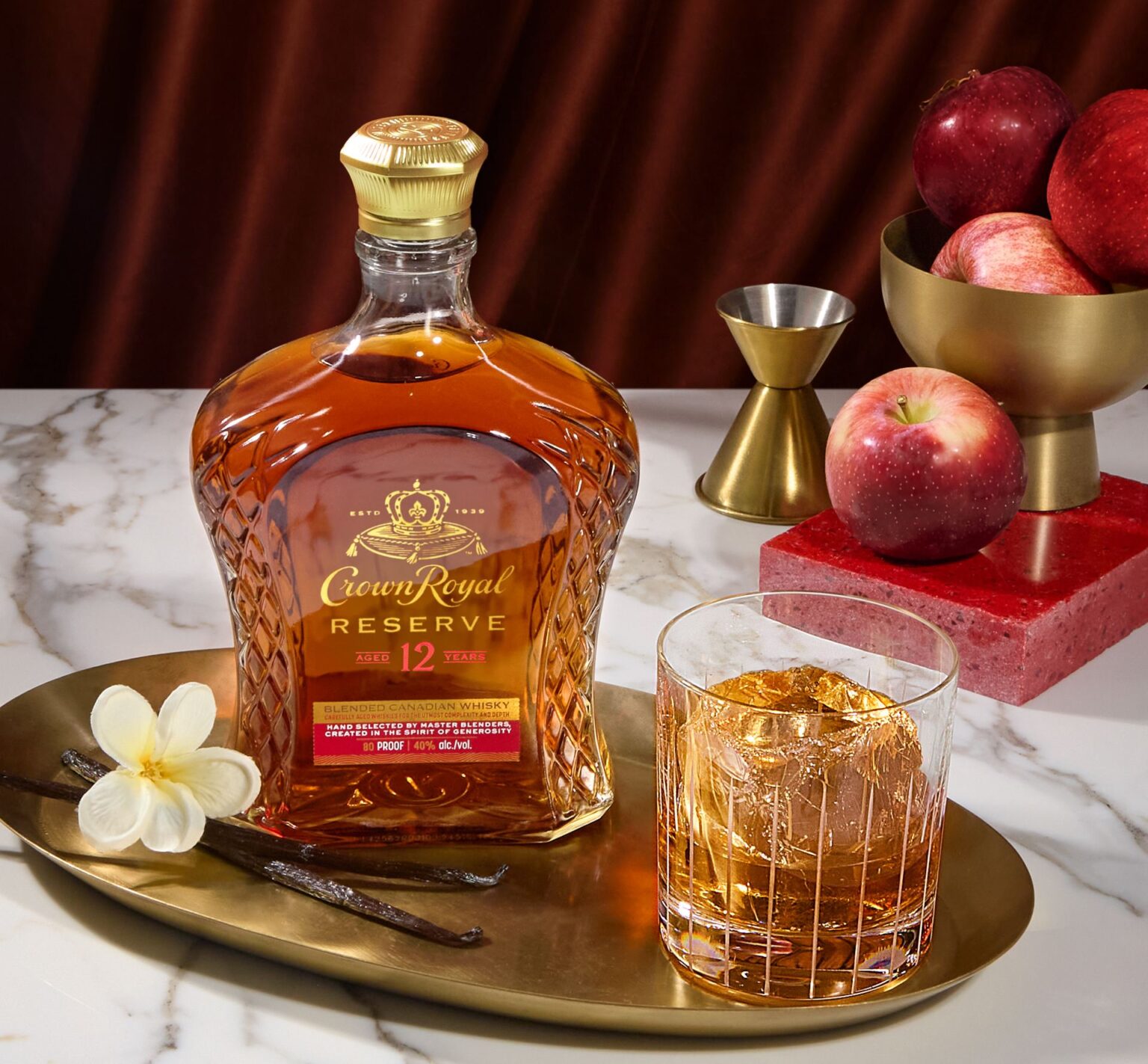 Crown Royal Reserve jetzt mit Age Statement - WhiskyExperts
