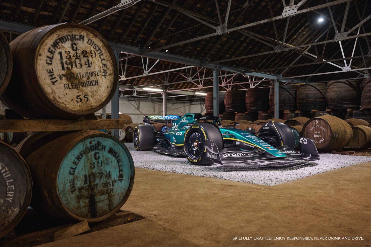 Forbes: Brian Kinsman (Glenfiddich Malt Master) in zweiteligem Interview - WhiskyExperts