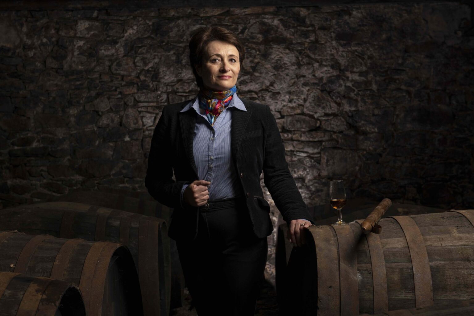 Brown-Forman Deutschland präsentiert: The Glendronach Relaunch mit ...