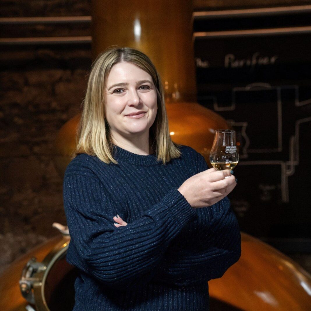 Jill Inglis ist neuer Brand und Marketing Director der Holyrood ...