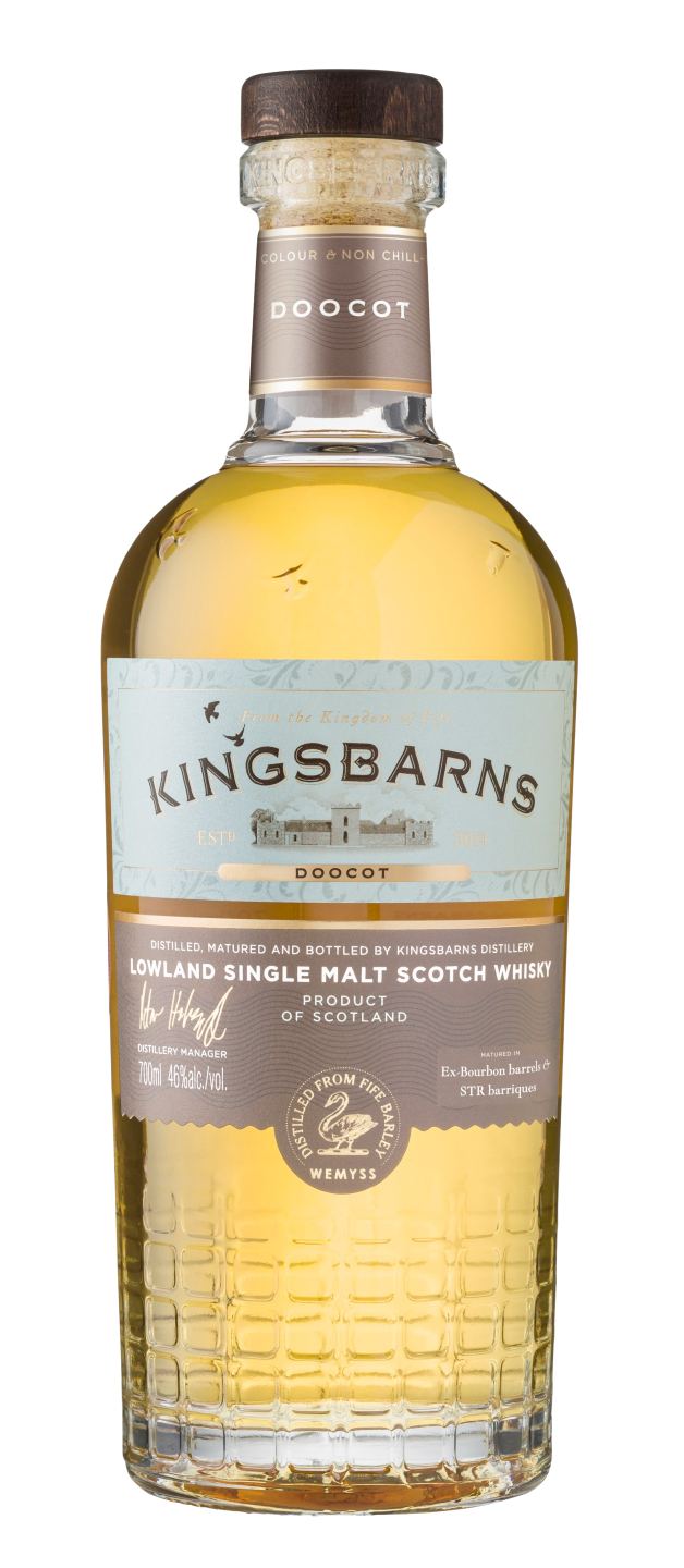 Gewinnen Sie jetzt den Kingsbarns Coaltown mit persönlicher Gravur und ...