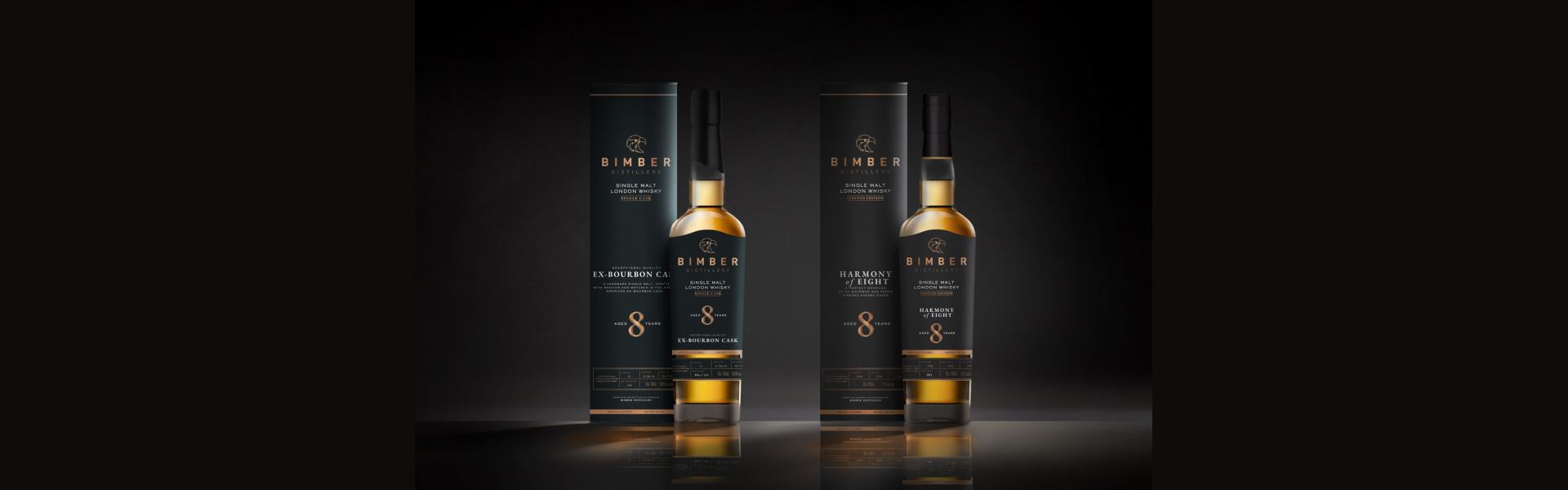 Bimber Distillery veröffentlicht erste Abfüllungen mit Altersangabe ...