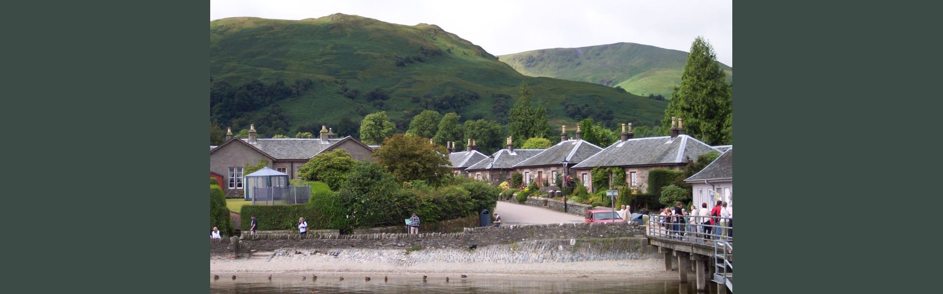 Loch Lomond Group erhält Baugenehmigung für neue Destillerie in Luss ...