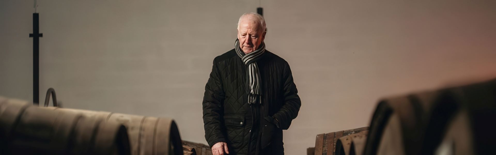 Billy Walker zeigt sich für 2025 "nervös optimistisch" - WhiskyExperts