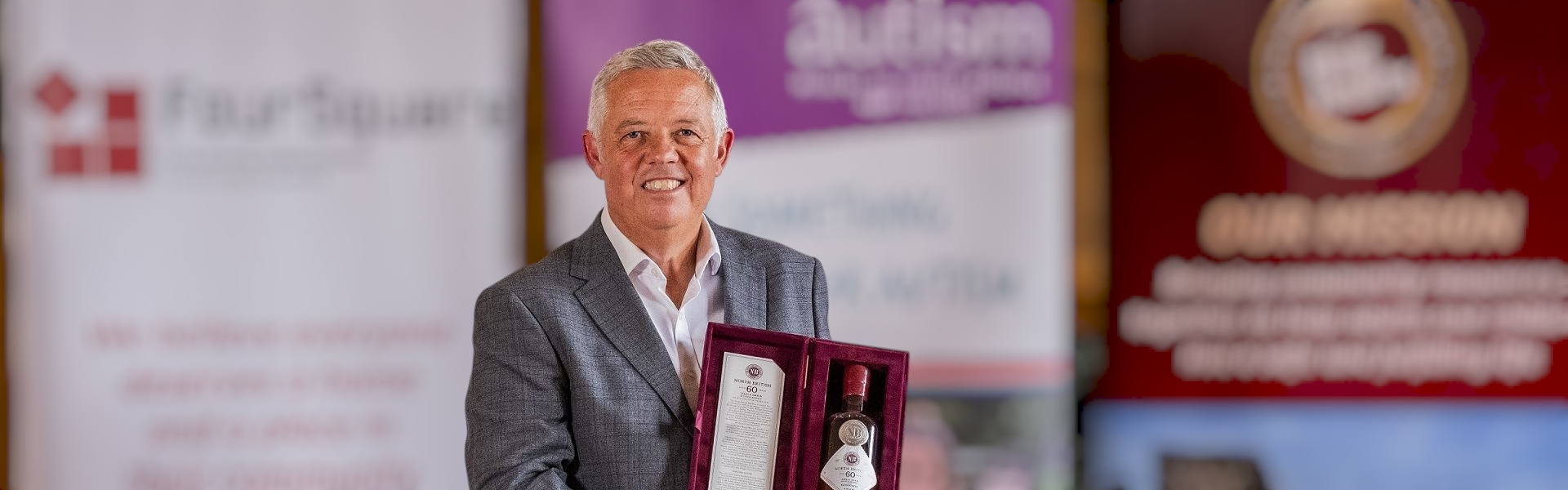 North British Distillery: Alan Kilpatrick geht als Managing Director ...