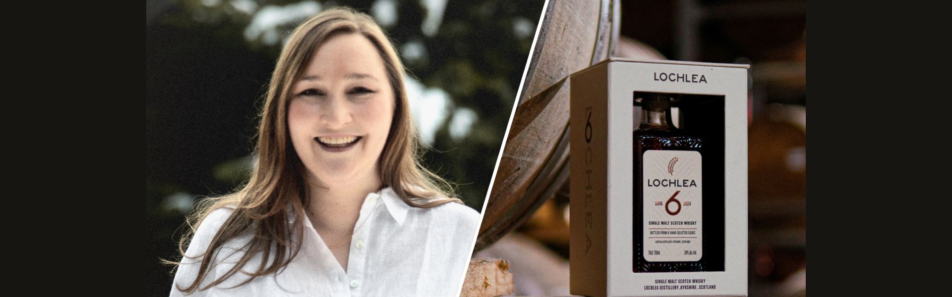 Lochlea mit Jillian Boyd als neue Master Blenderin und zweitem Age ...