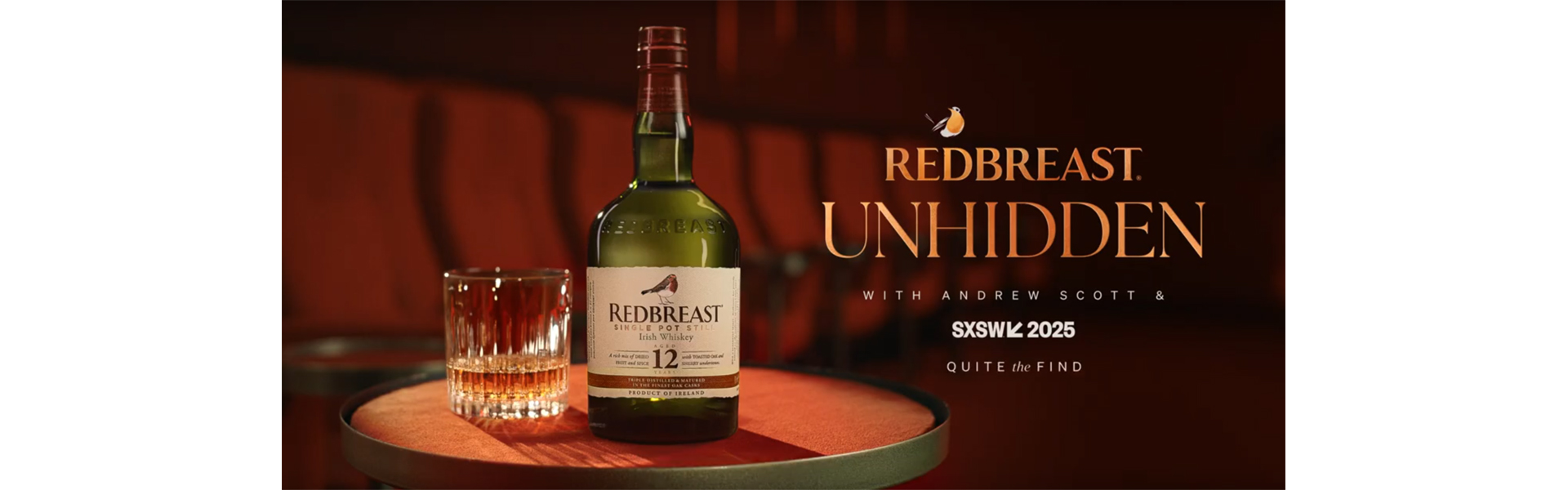 Mit Redbreast Unhidden verborgene Kurzfilm-Schätze entdecken ...