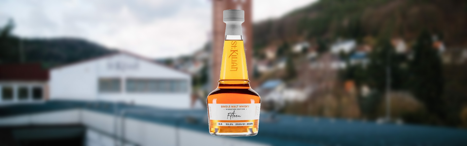 Ab 14. Februar erhältlich: St. Kilian Distillers präsentiert Signature ...