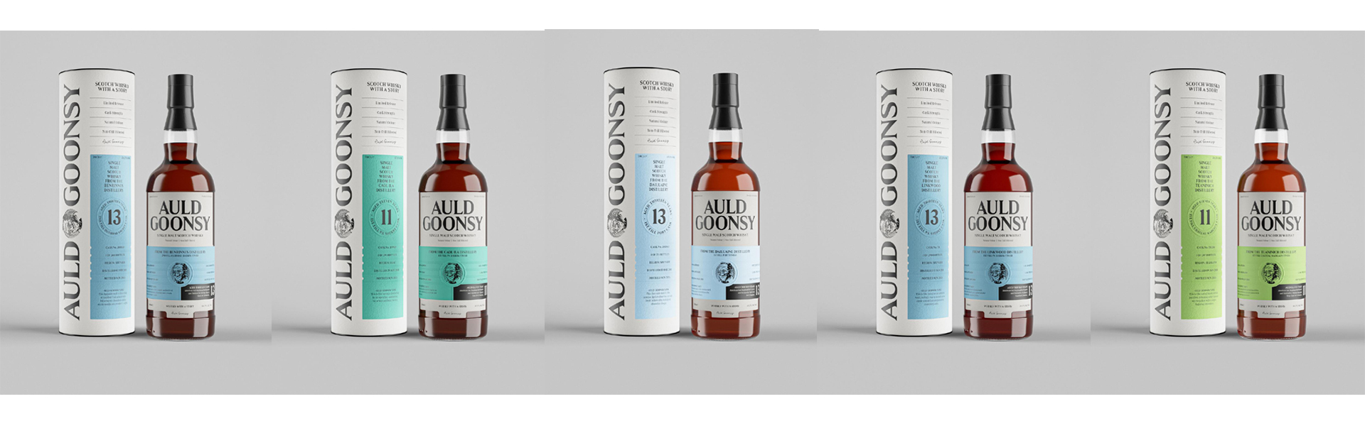 Rolf Kaspar GmbH bringt Auld Goonsy´s Malt und neue OLO-Abfüllungen von ...