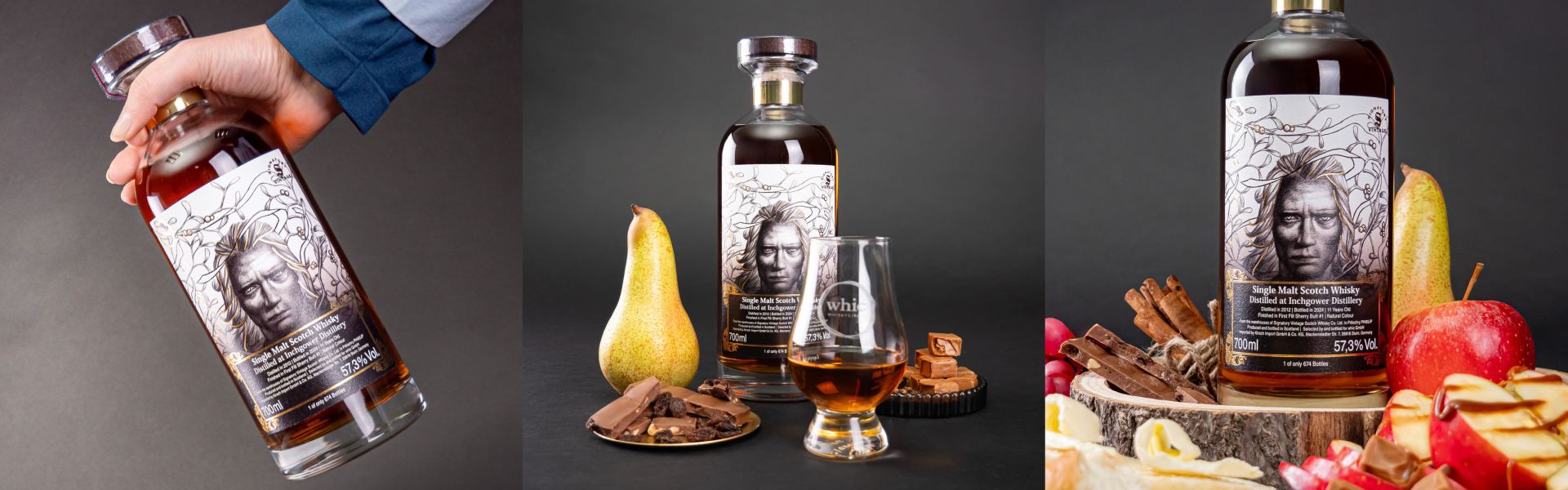 whic.de setzt EDDA Serie mit Balder fort: 11 Jahre alter Inchgower aus ...