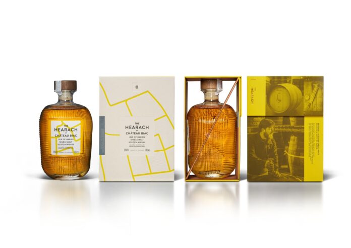 Neu aus der Isle of Harris Distillery: The Hearach of Château Biac ...