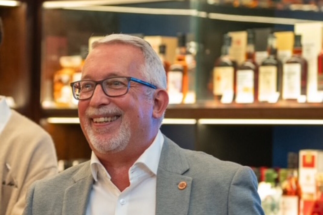 Ron Welsh wird Master Blender der neuen Bothy Distillery - WhiskyExperts