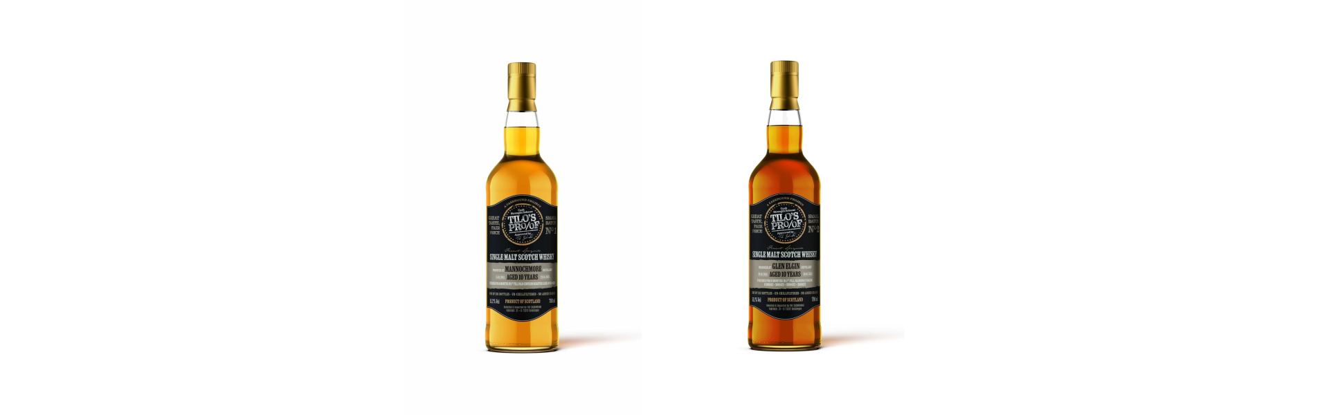 „Great Taste @ Fair Prices“: Neue Small Batch-Reihe TILO’S PROOF ...