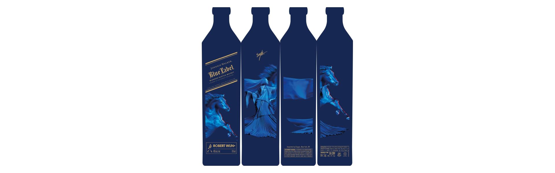 TTB-Neuheit: Johnnie Walker Blue Label Robert Wun Edition - WhiskyExperts