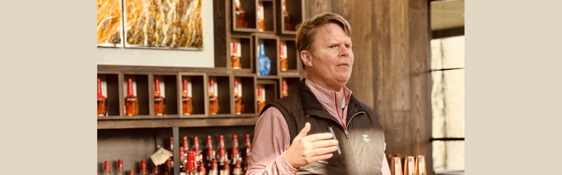 Exklusiv: Rob Samuels über Geschichte und Neuausrichtung von Maker's ...