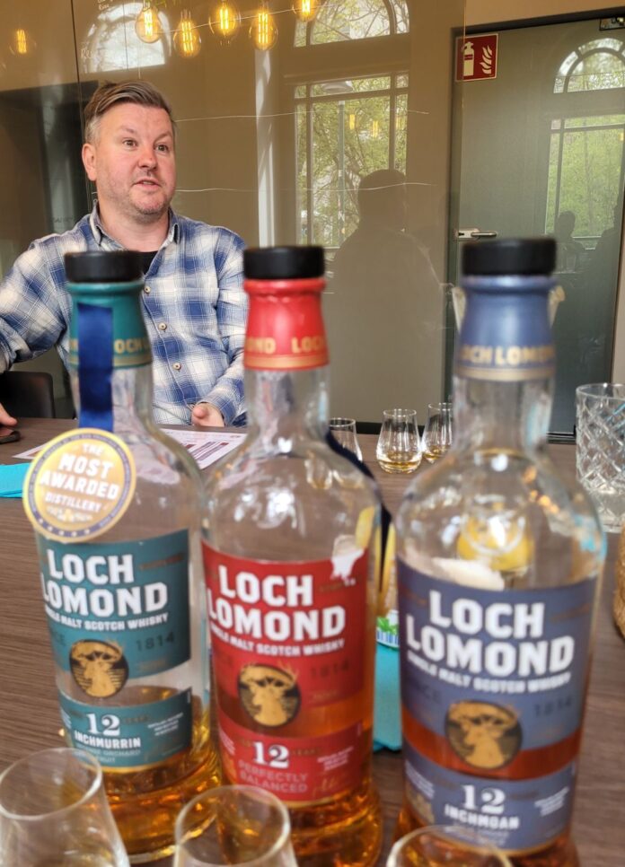 Loch Lomond – Ungeahnte Vielfalt einer besonderen Scotch-Destillerie ...