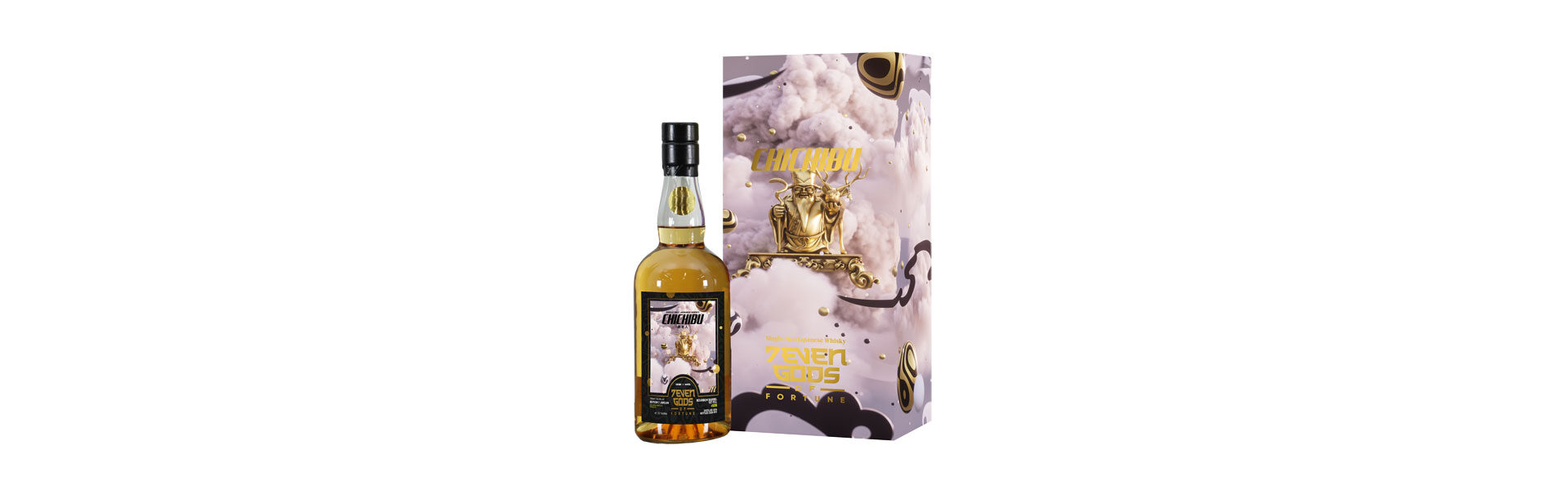 Salud Spirits präsentiert die neueste Edition der 7even Gods of Fortune ...