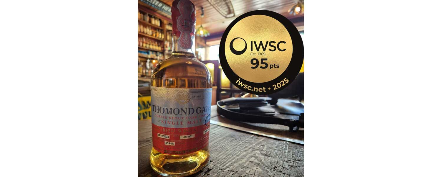 Thomond Gate Limerick Whiskey und Dick Mack’s Brewhouse & Pub gewinnen ...
