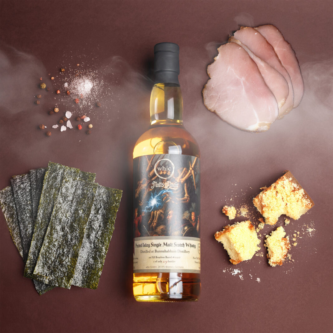 whic.de startet neue Malts & Magic Serie mit zwei Whisky-Quests ...