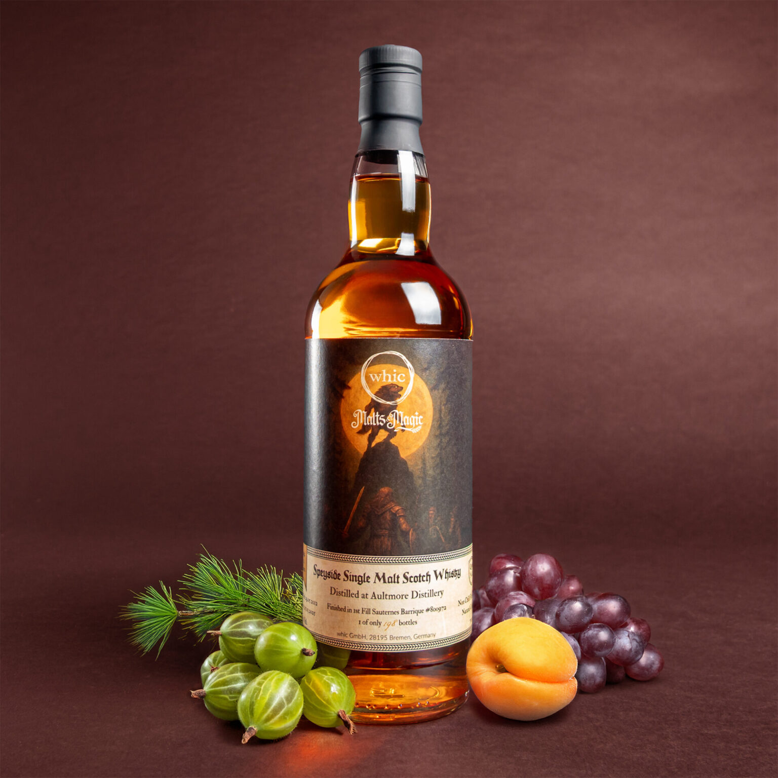 whic.de startet neue Malts & Magic Serie mit zwei Whisky-Quests ...