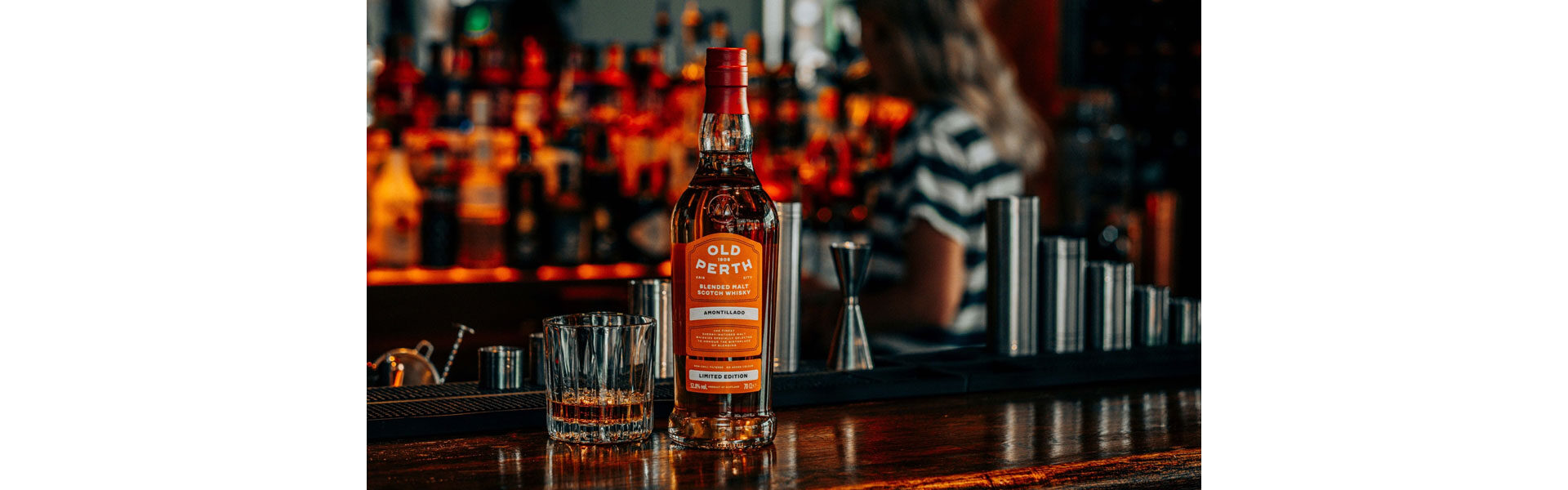 Morrison Scotch Whisky Distillers stellen Old Perth Amontillado Sherry ...