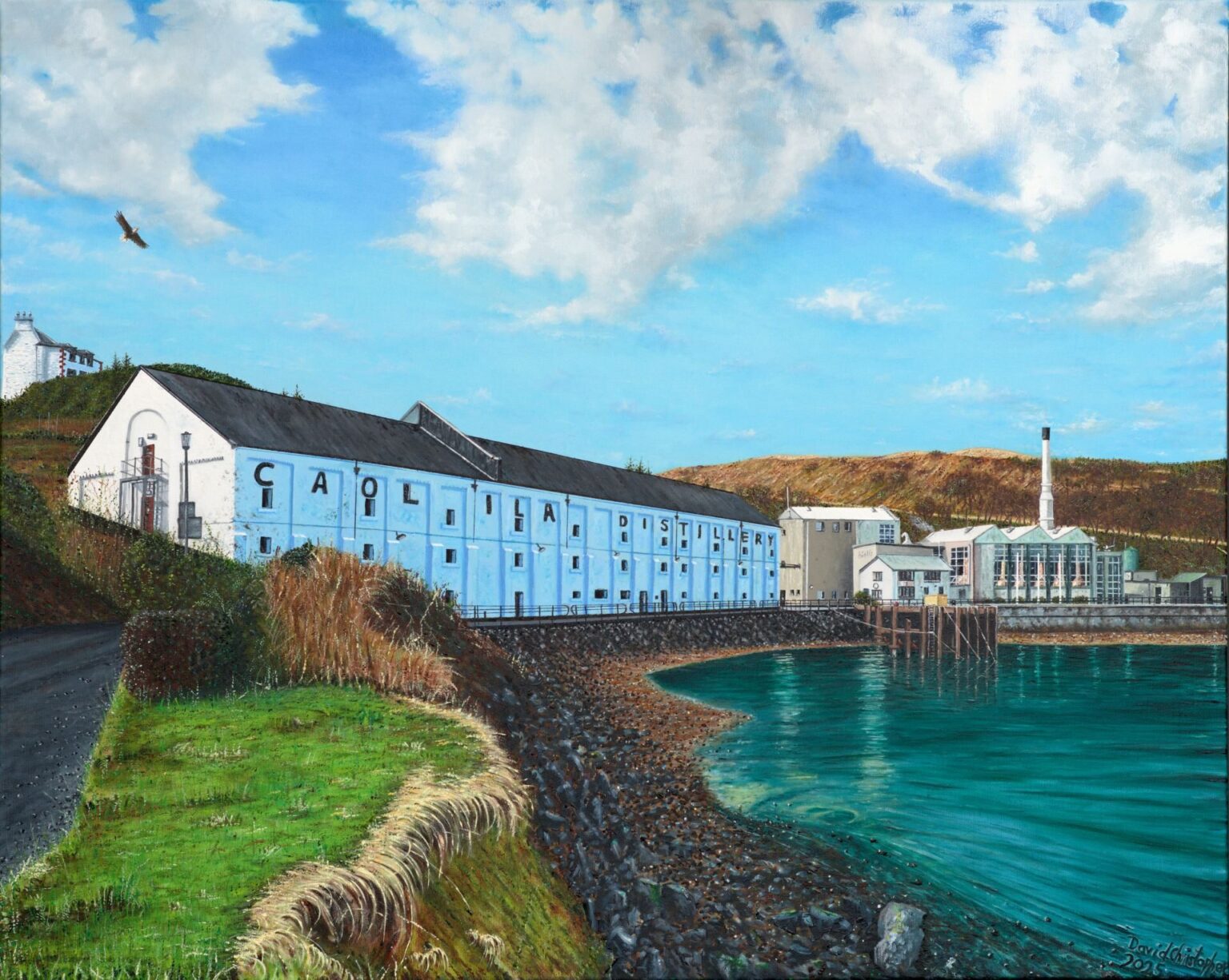 Whiskyfun: Angus verkostet Caol Ila - WhiskyExperts