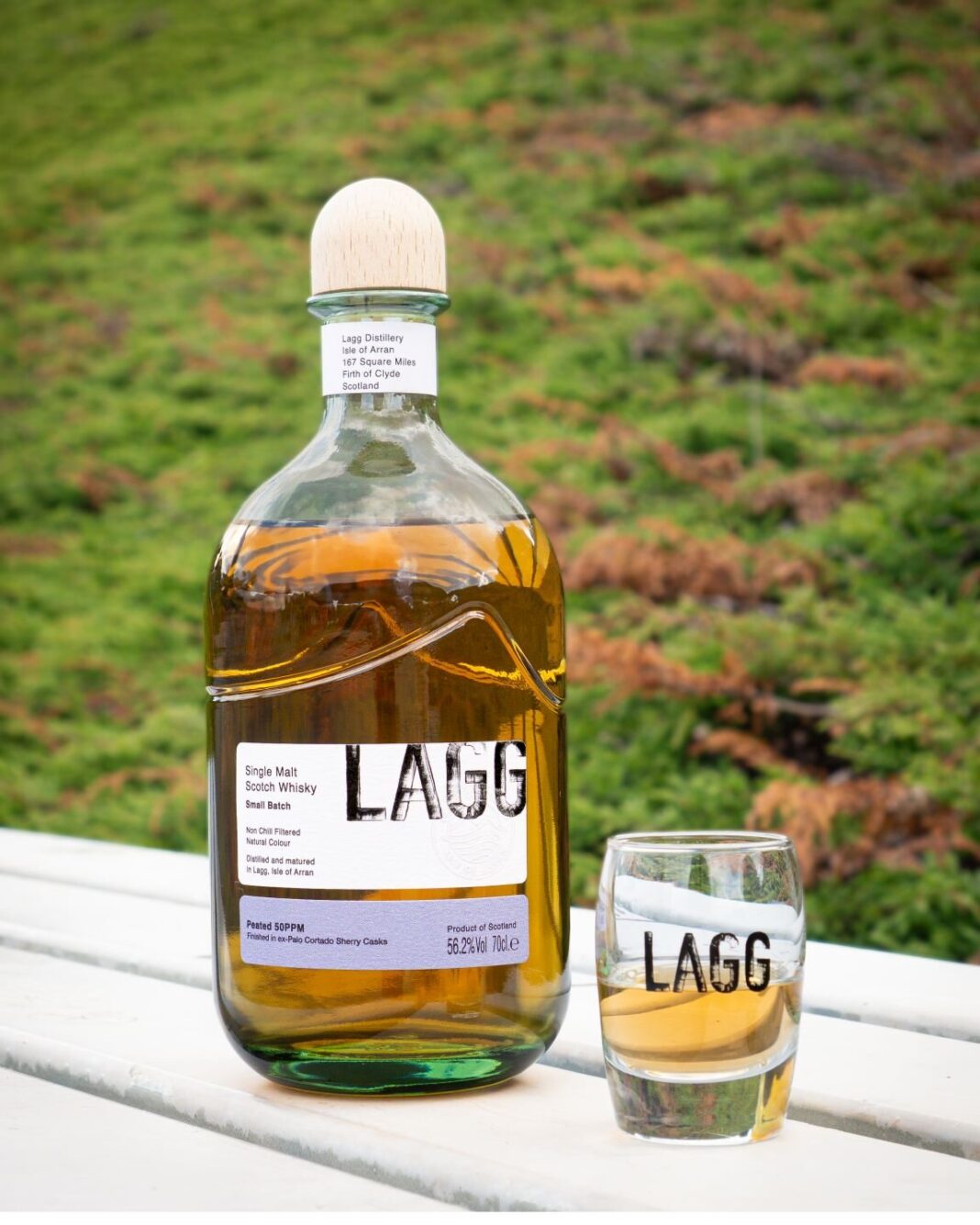 Neu in Deutschland: Arran Signature Edition #3 Duero Discovery, Lagg ...