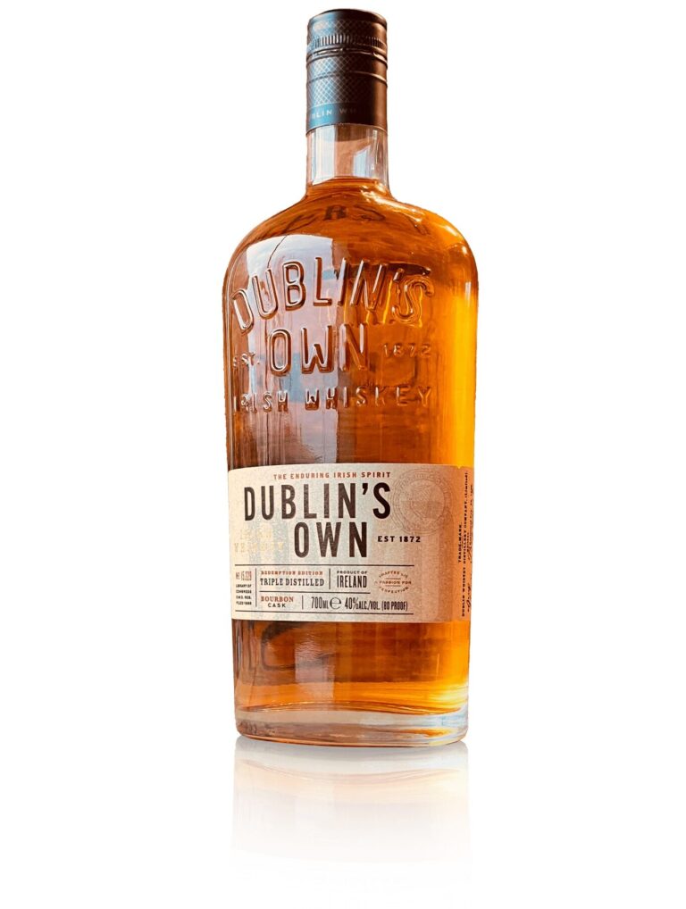 Dublin Whiskey Distillery Company bringt ihre Marken über Charter ...