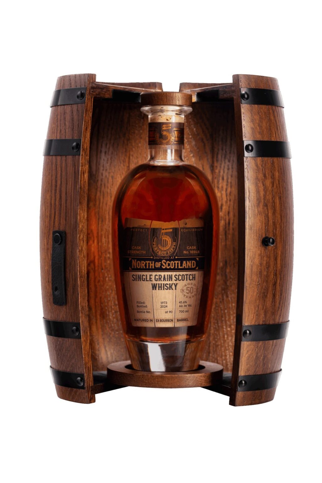 The Perfect Fifth veröffentlicht in den USA 50yo North of Scotland und ...