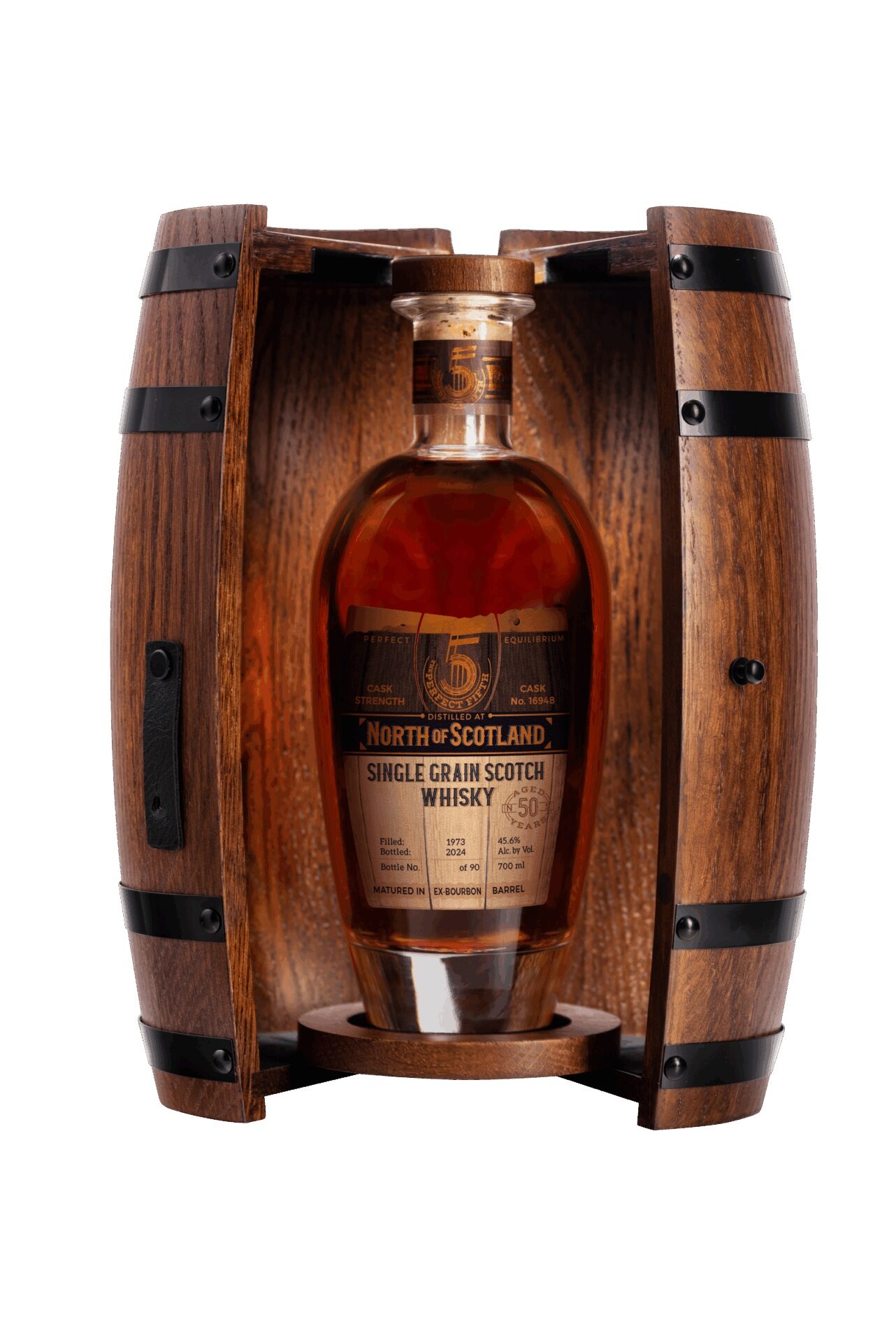 The Perfect Fifth veröffentlicht in den USA 50yo North of Scotland und ...