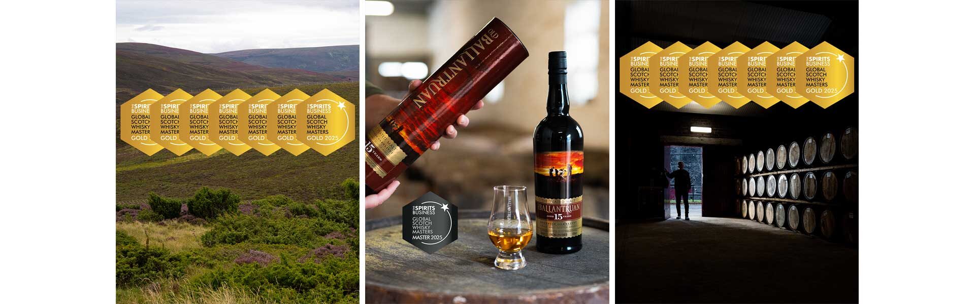 Angus Dundee Distillers mit 14 Medaillen bei den Global Scotch Whisky ...
