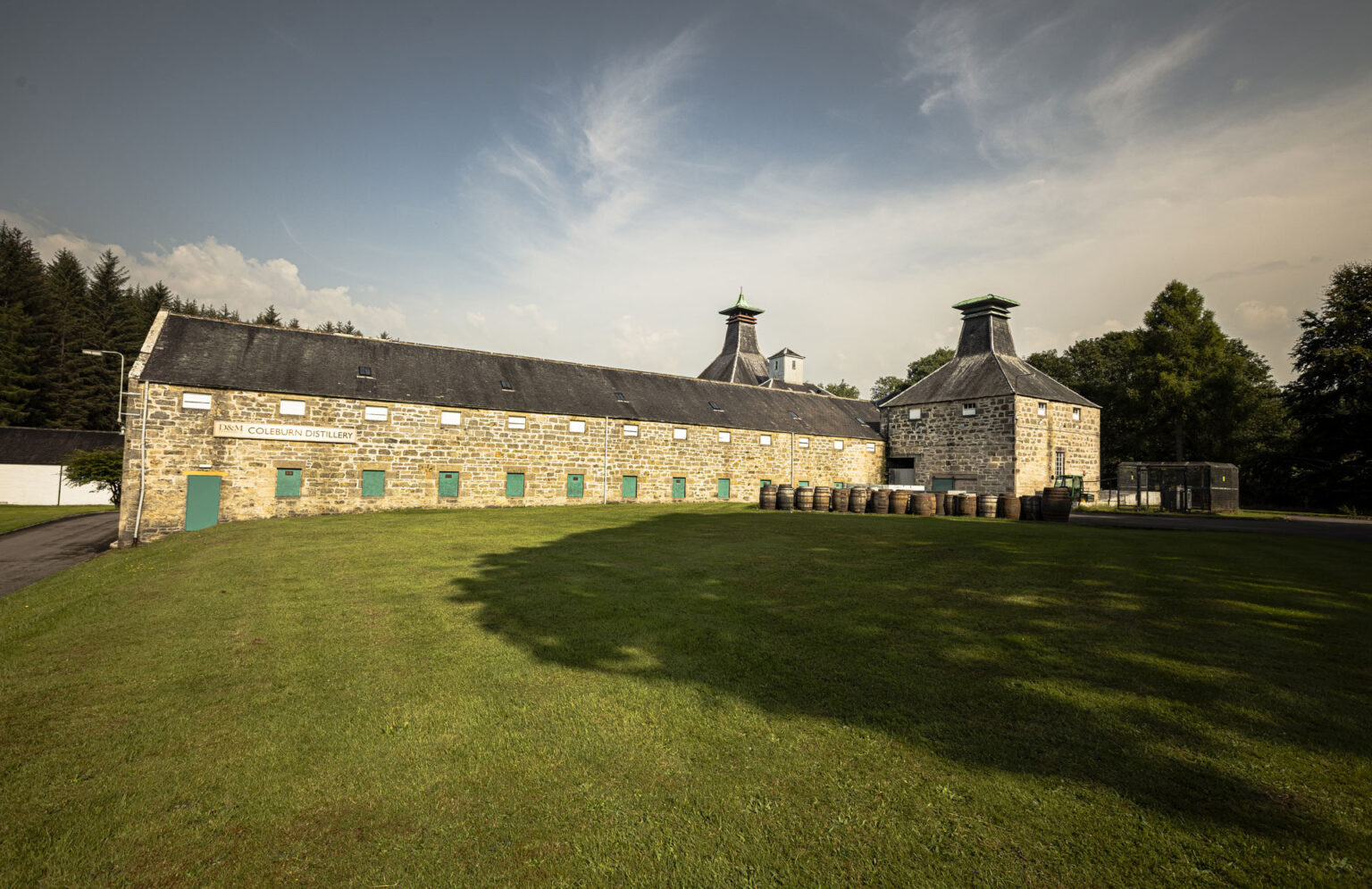 Coleburn Distillery soll wieder eröffnet werden - WhiskyExperts