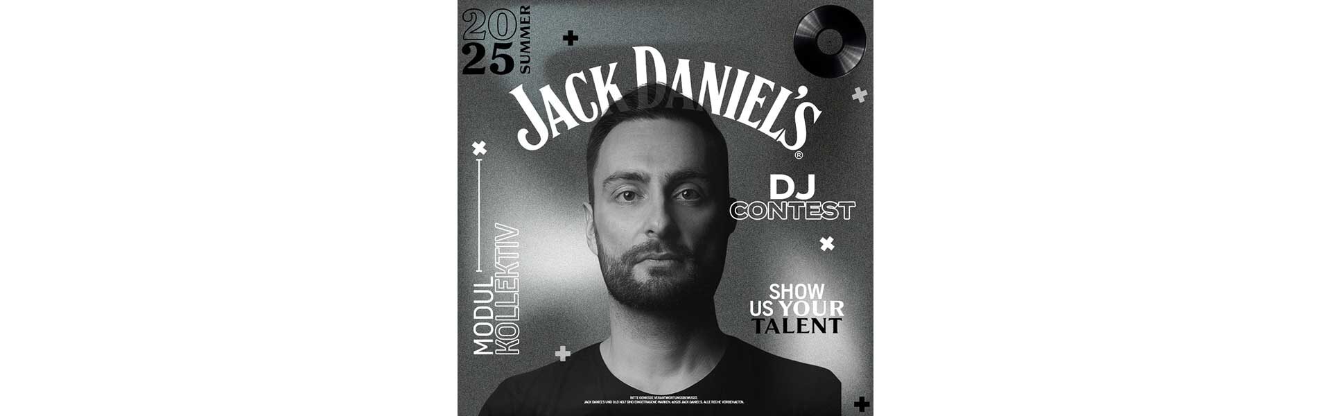 Jack Daniel’s und Modul Kollektiv suchen Österreichs beste Newcomer ...