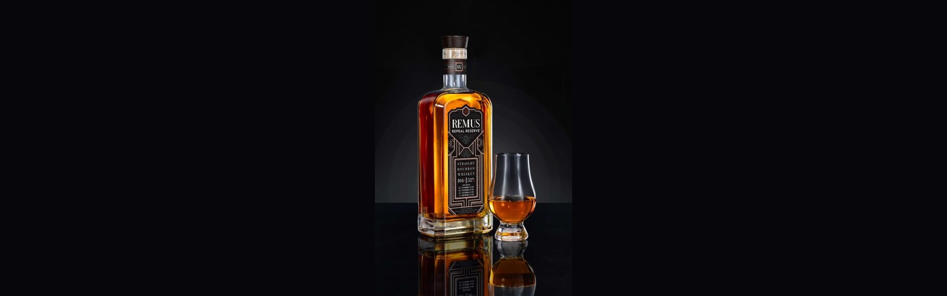 Neu im September in den USA: Remus Repeal Reserve Series IX - WhiskyExperts