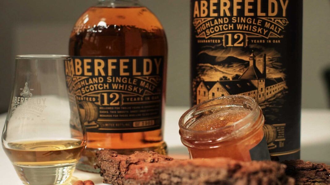 Aberfeldy lädt ein zum „The Neat Tasting Table“ - WhiskyExperts