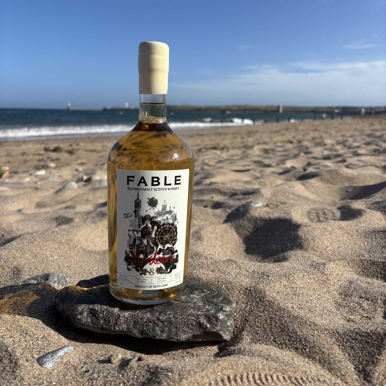 Aberdeen International Airport präsentiert limitierte Whisky-Edition ...