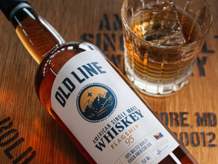 Jetzt in Deutschland: American Single Malts von der Old Line Distillery ...