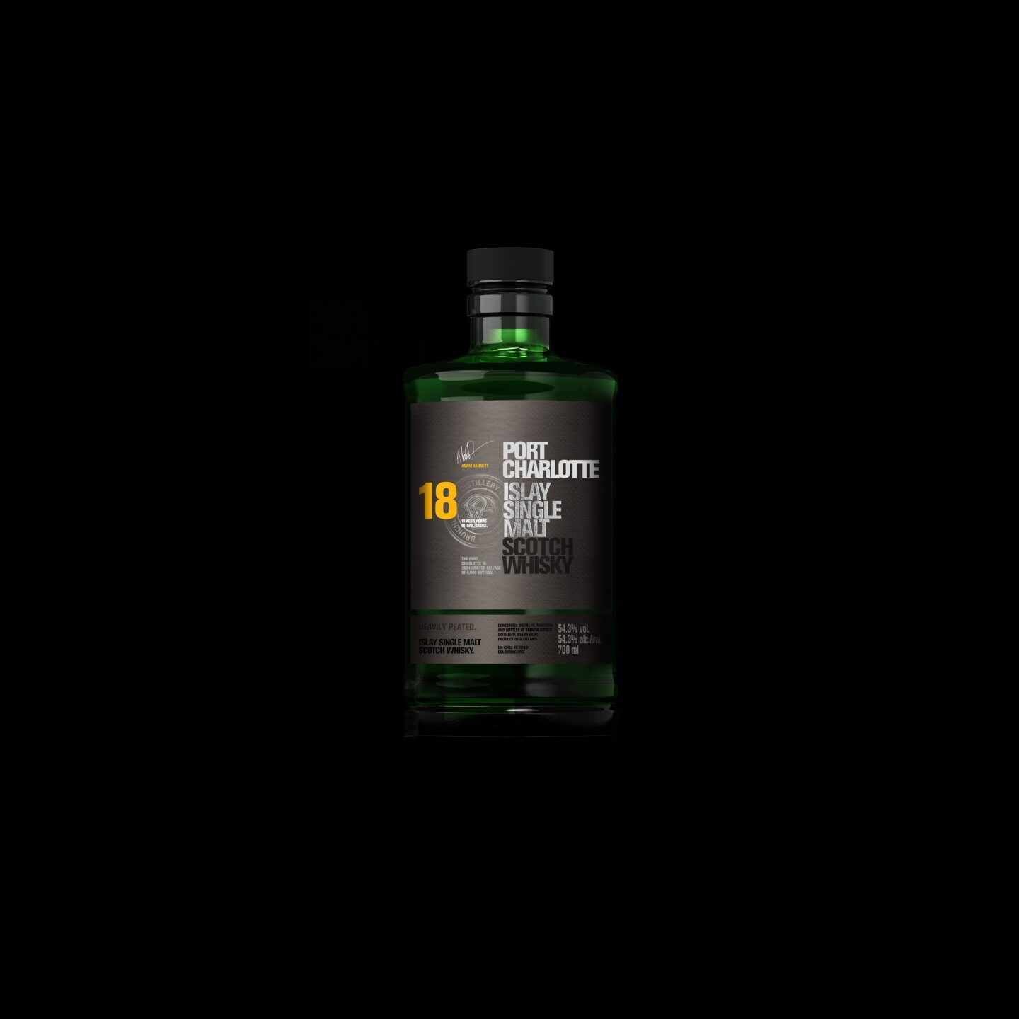 Endlich in Deutschland: Port Charlotte 18yo 2025 Edition - WhiskyExperts