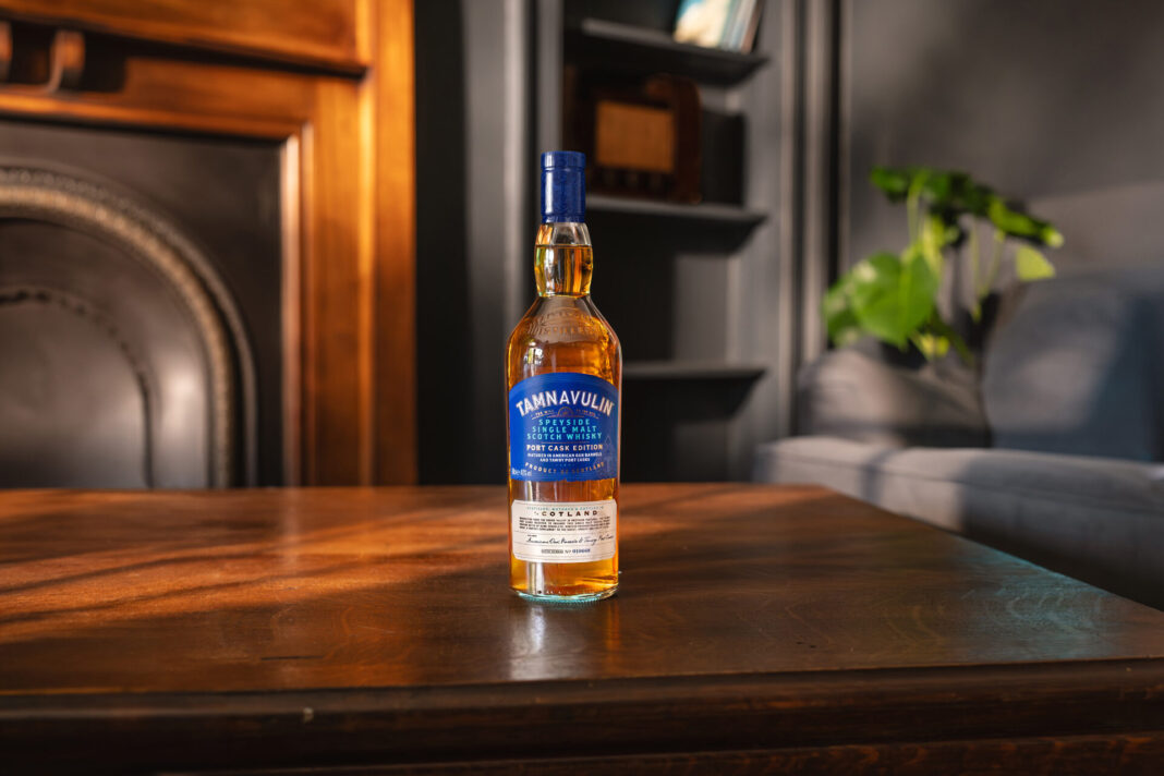 Mack & Schühle AG bringt die Tamnavulin Port Cask Edition auf den ...
