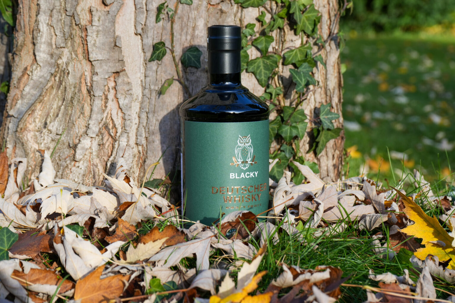 Black Forêt „Blacky“ Deutscher Whisky – Eine neue Kreation mit ...